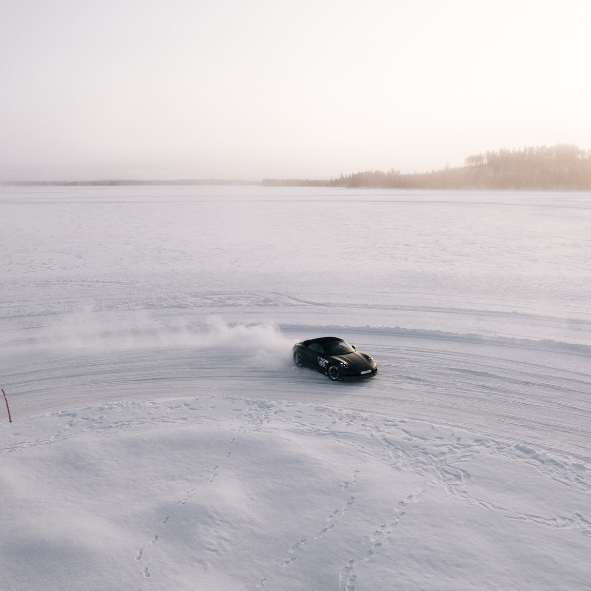 Ice Driving Experience Sweden from 02/01/2024 until 02/04/2024 ...