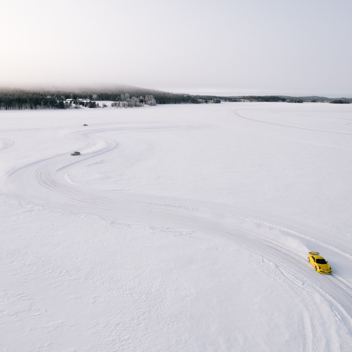 Ice Driving Experience Sweden from 02/01/2024 until 02/04/2024 ...