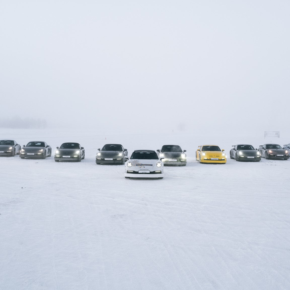 Ice Driving Experience Sweden from 02/01/2024 until 02/04/2024 ...
