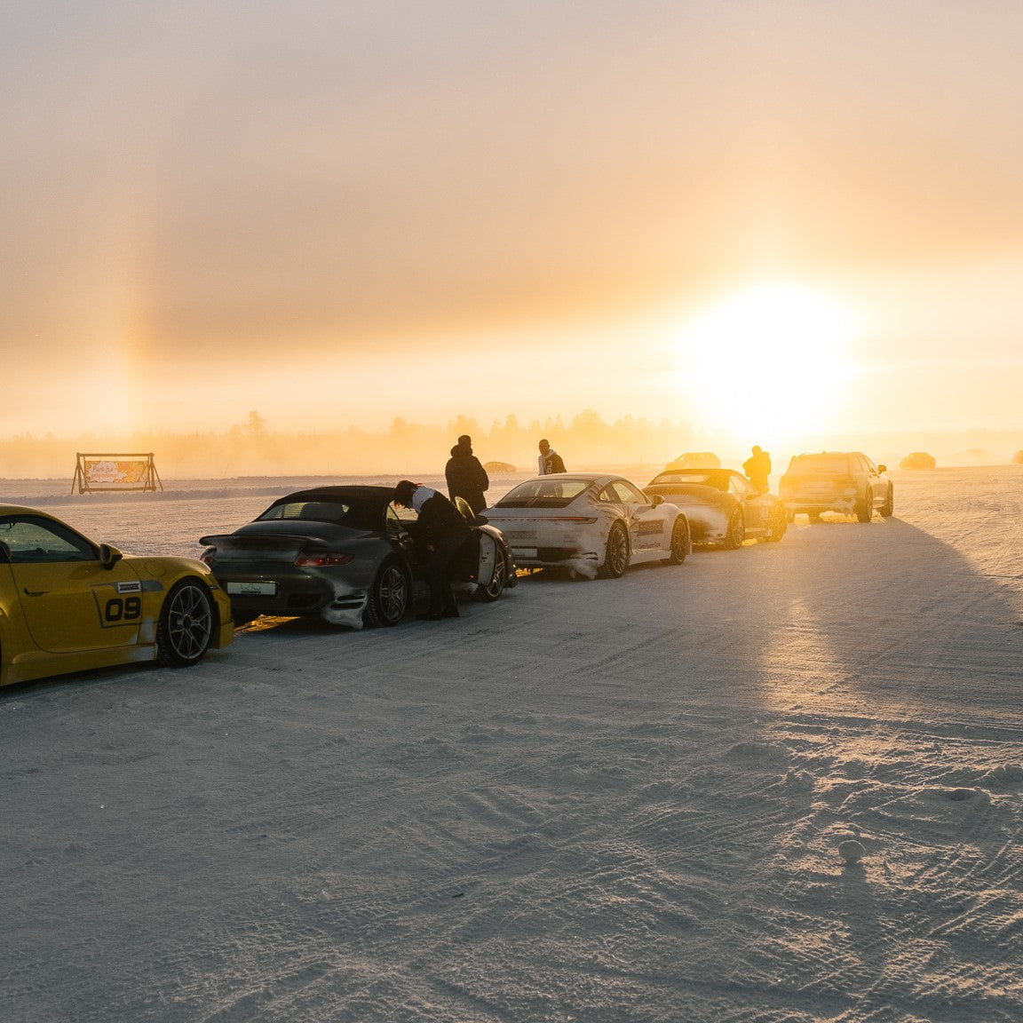 Ice Driving Experience Sweden from 02/01/2024 until 02/04/2024 ...