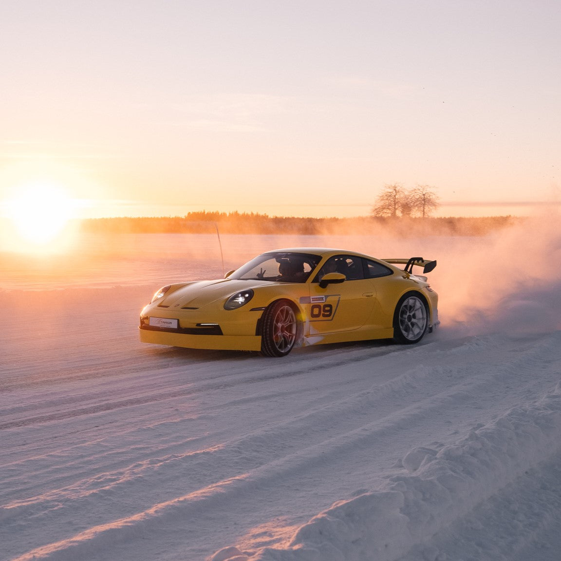 Ice Driving Experience Sweden from 02/01/2024 until 02/04/2024 ...