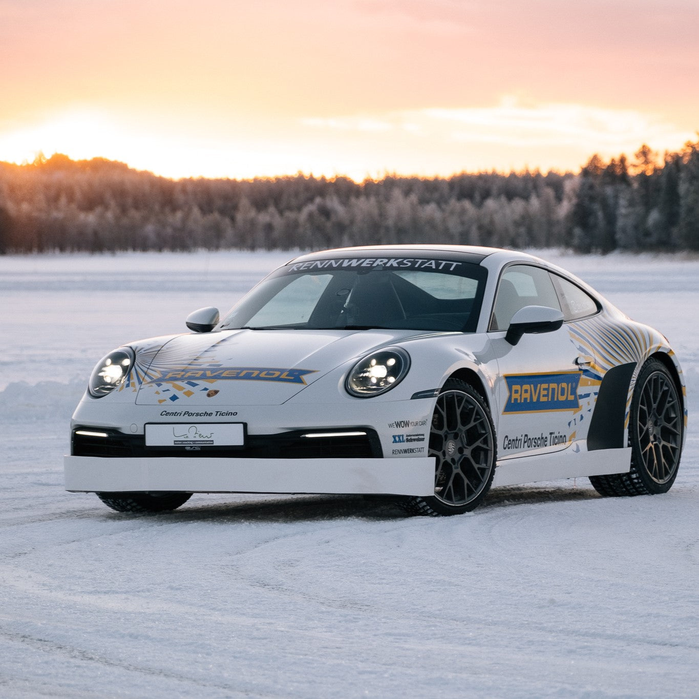 Ice Driving Experience Sweden from 02/01/2024 until 02/04/2024 ...
