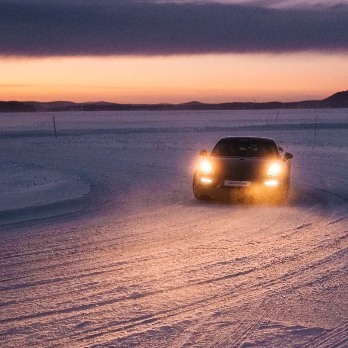 Ice Driving Experience Sweden from 02/01/2024 until 02/04/2024 ...