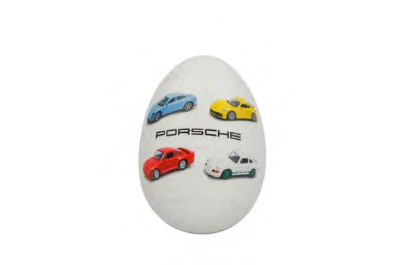 Porsche Surprise Egg - Porsche Museum – RENNWERKSTATT