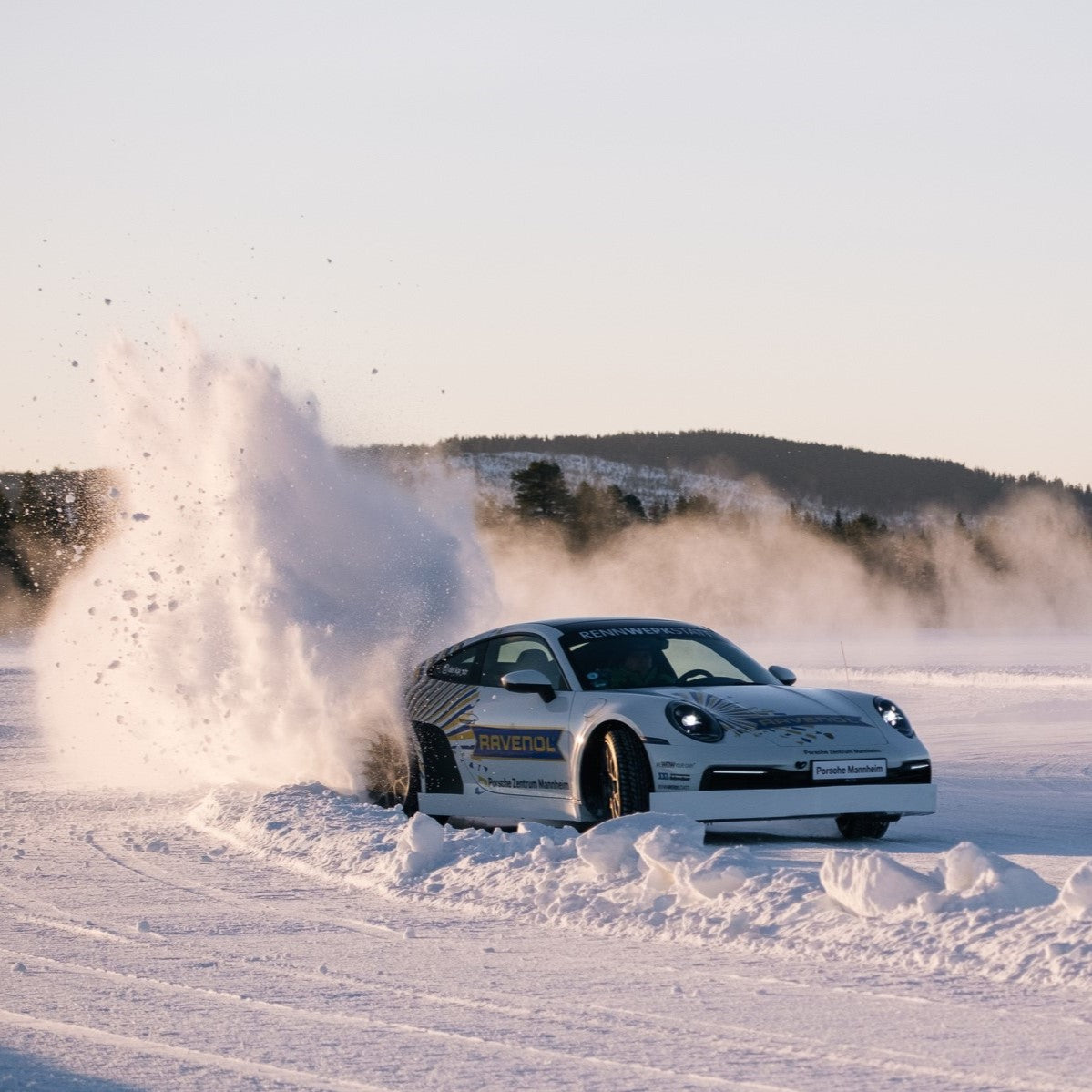Ice Driving Experience Sweden from 02/01/2024 until 02/04/2024 ...