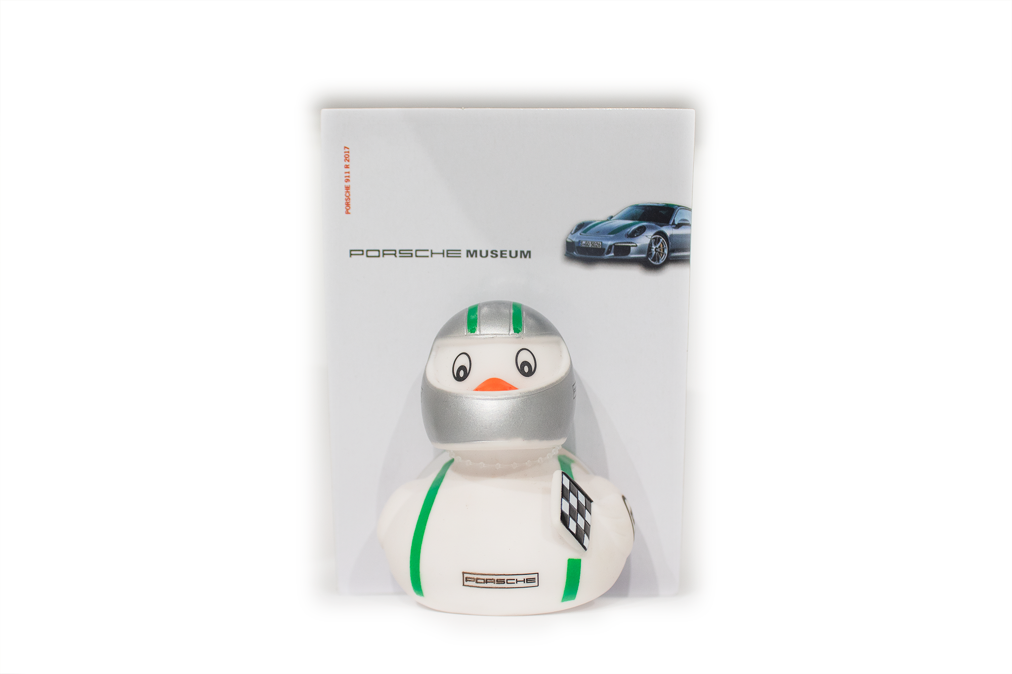 Rubber Duck - Porsche Museum – RENNWERKSTATT